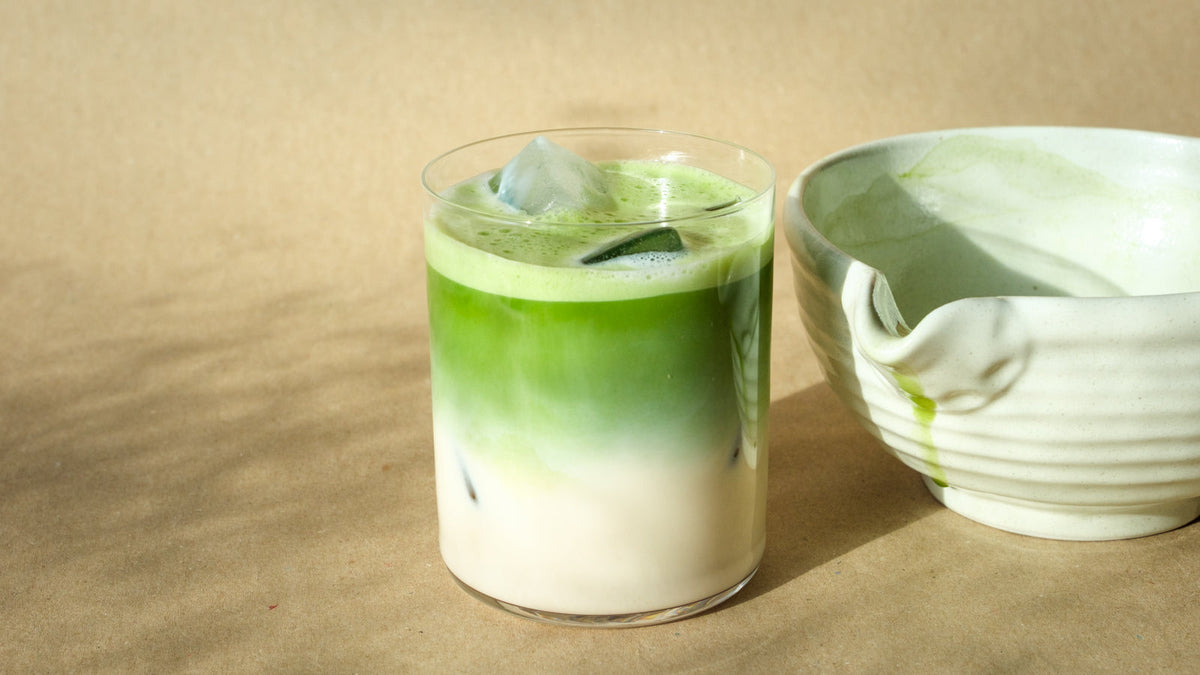Matcha is more than just sweetness! – Renée Voltaire