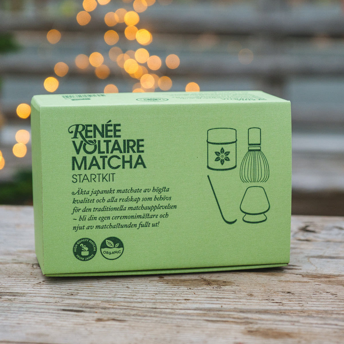 Matcha – StartKit – Renée Voltaire