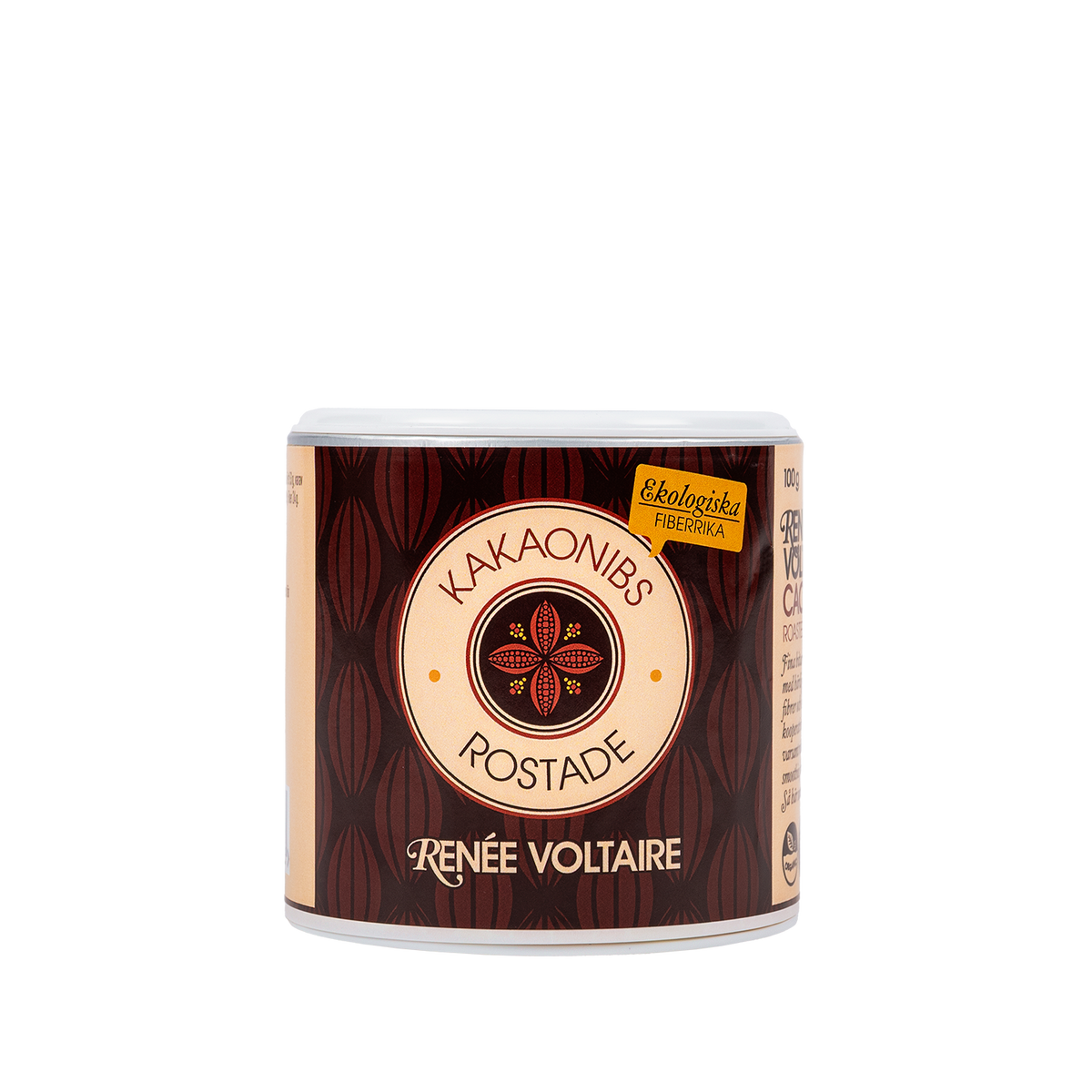 Kakaonibs – Rostade – Renée Voltaire