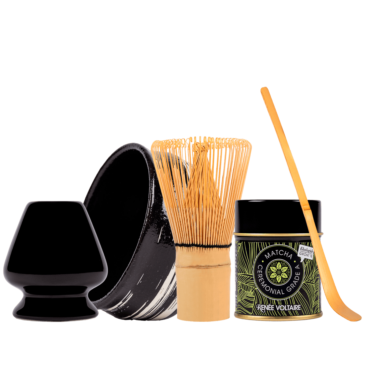 KIT: Matcha Standard – Renée Voltaire