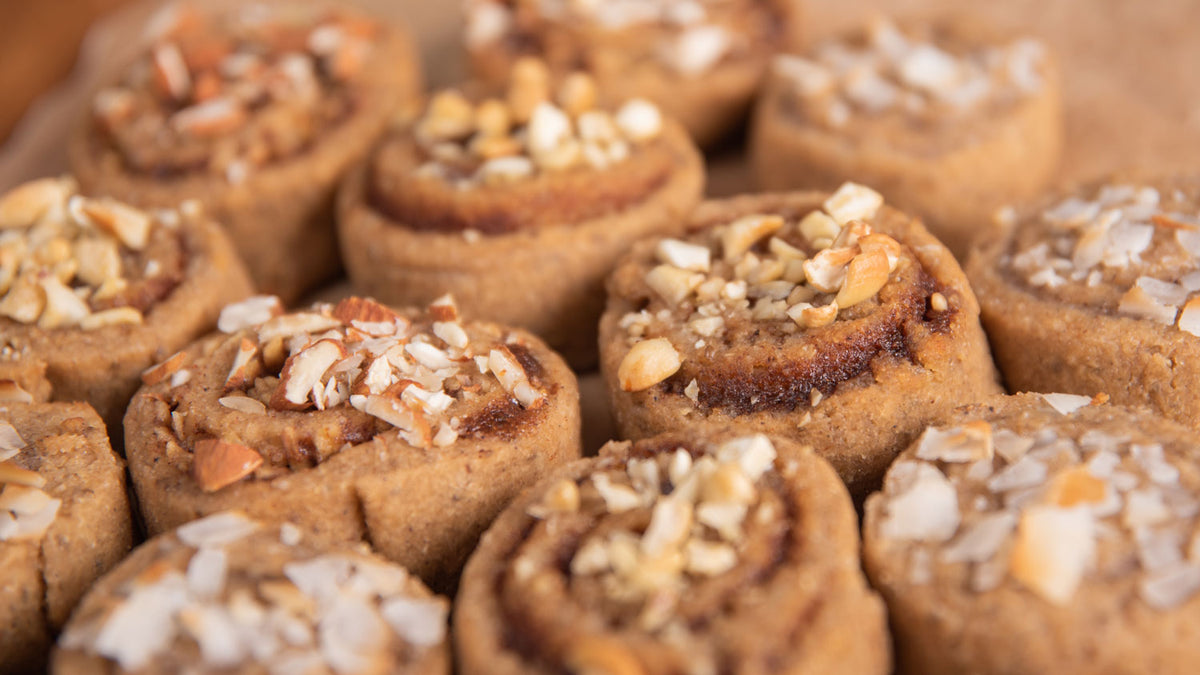 BULLAR MED TRE OLIKA FYLLNINGAR – Renée Voltaire