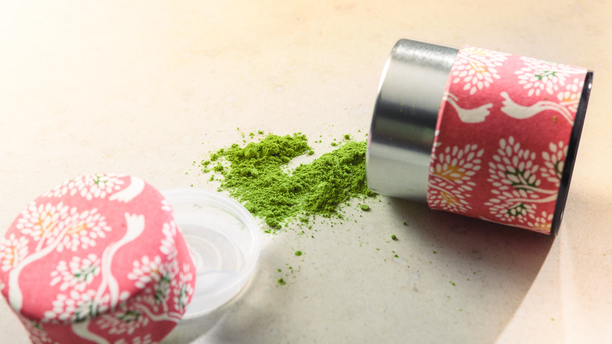 How to Properly Store Your Matcha Powder – Renée Voltaire