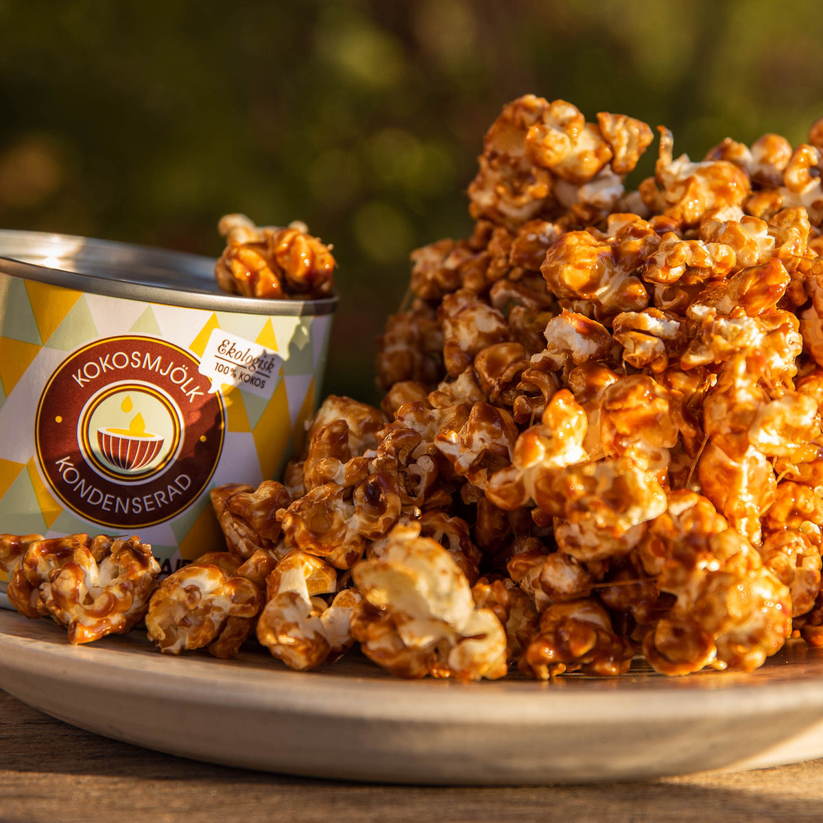 Coconut milk – Condensed – Renée Voltaire