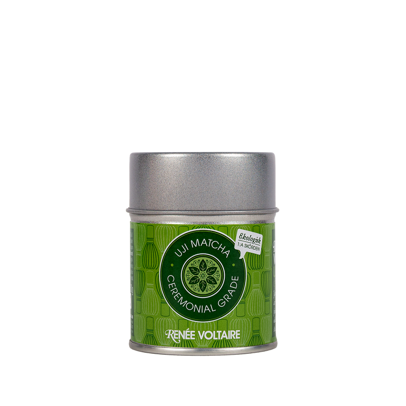 Matcha Affogato – Renée Voltaire