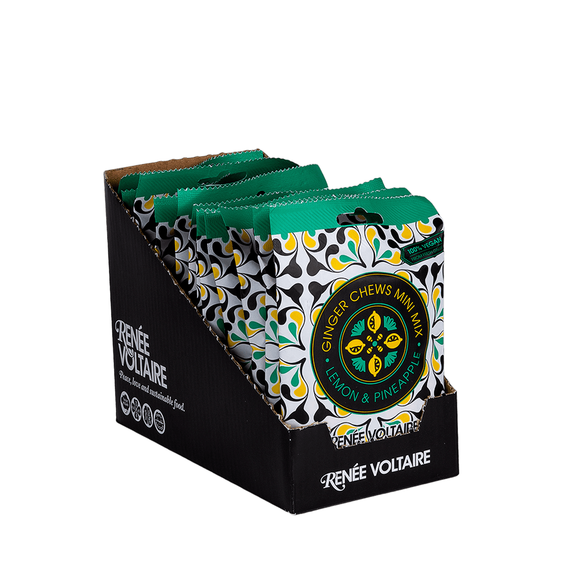 Flerpack | Renée Voltaire