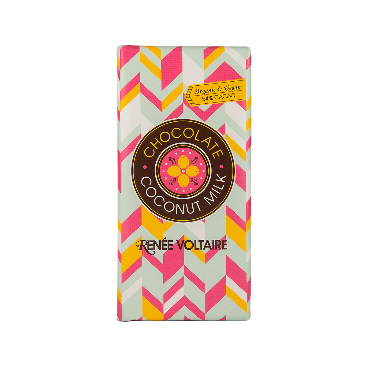 Chocolate with Coconut Milk – Renée Voltaire