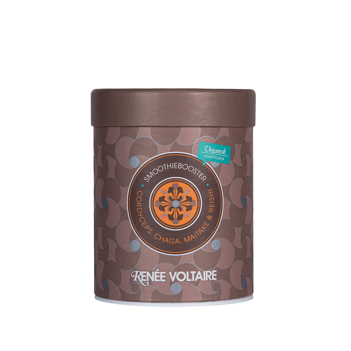 Smoothie booster – Cordyceps, Chaga, Maitake & Reishi – Renée Voltaire