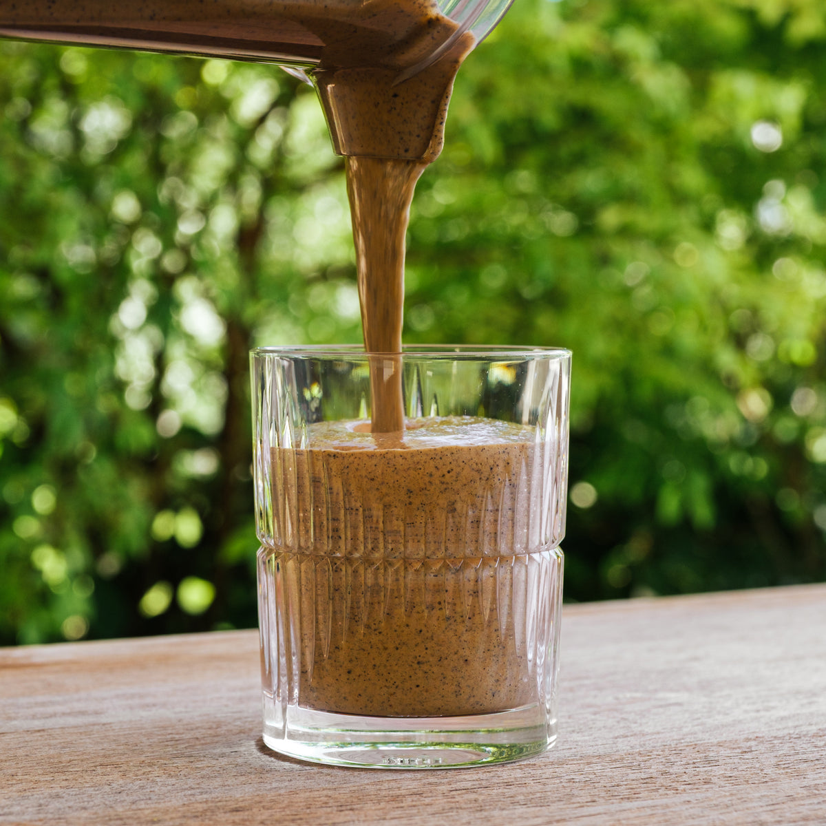 Smoothie booster – Cordyceps, Chaga, Maitake & Reishi – Renée Voltaire