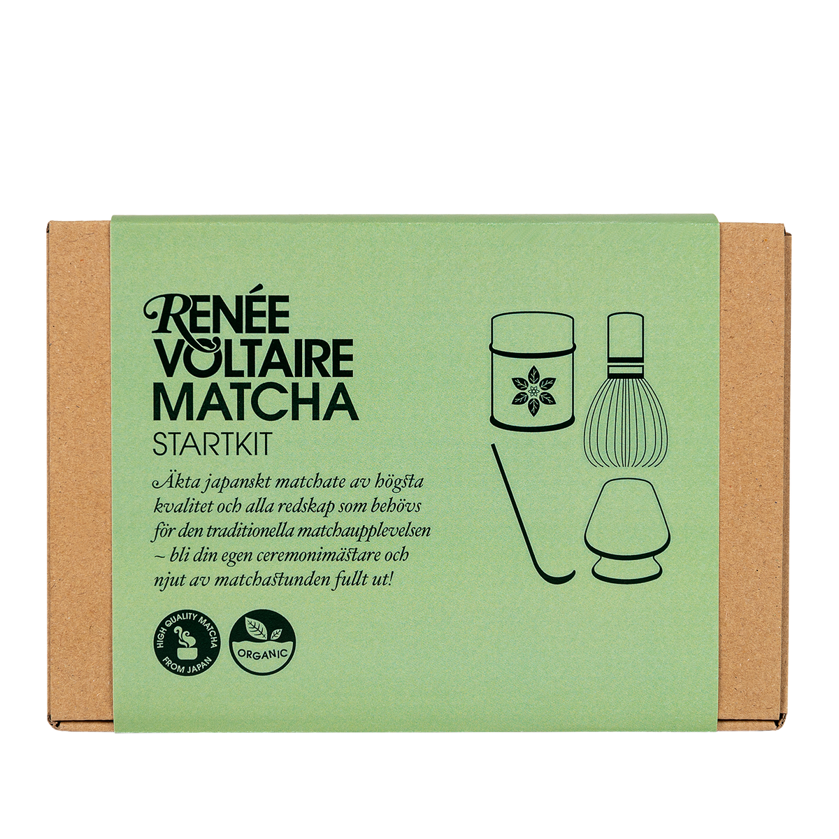 Matcha – StartKit – Renée Voltaire