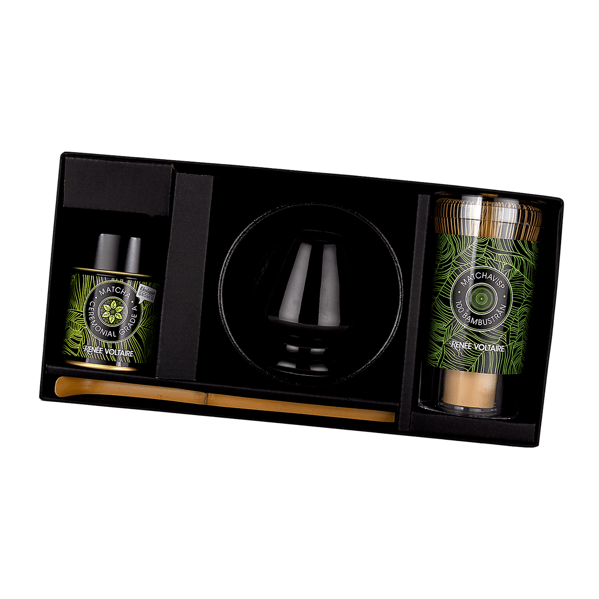 Matcha – Presentkit | Renée Voltaire